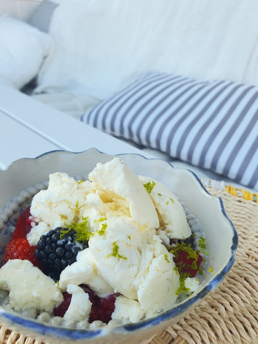 Supermaitsev suvejäätis – REMONDIHULLU PÄEVARAAMAT